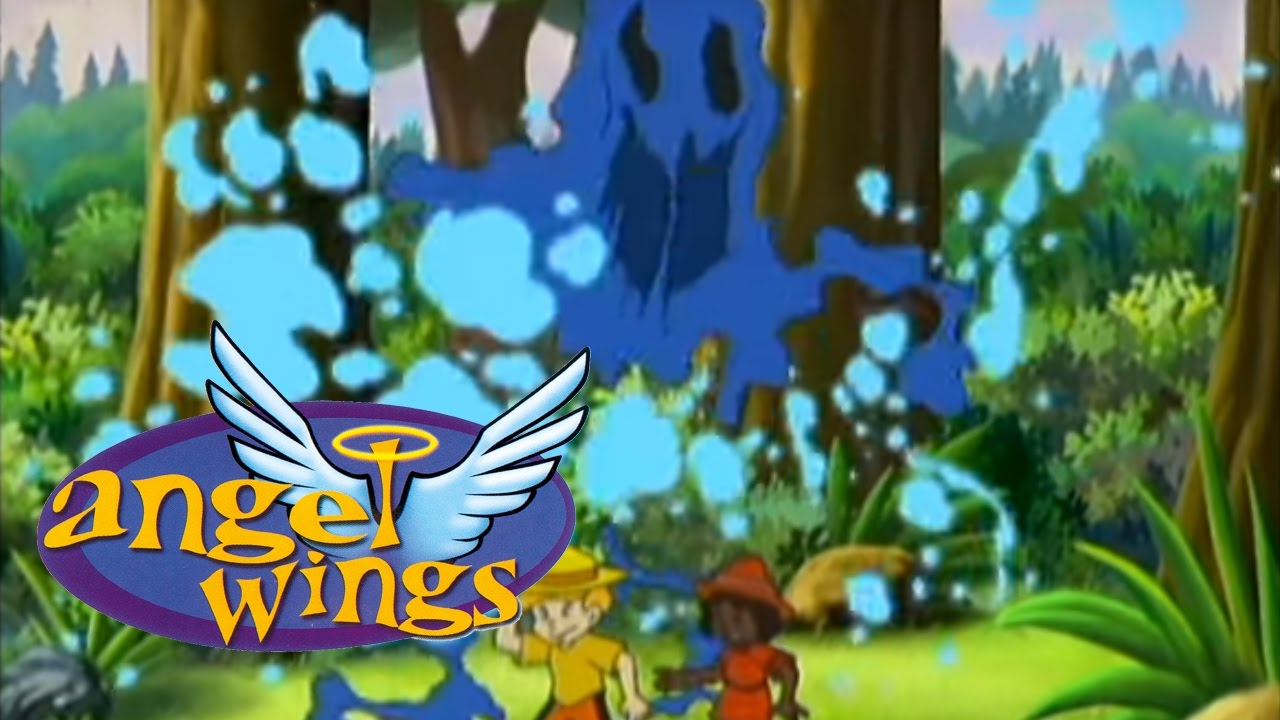 Trapped - Angel Wings - YouTube