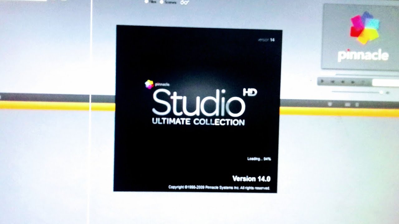 How to create Video Montage Themes/ video caption in Pinnacle Studio ...