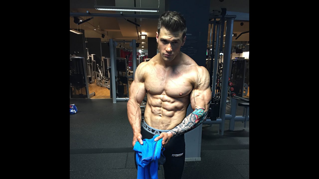 Harrison Twins | NEVER SKIP LEG DAY! Motivational workout - YouTube