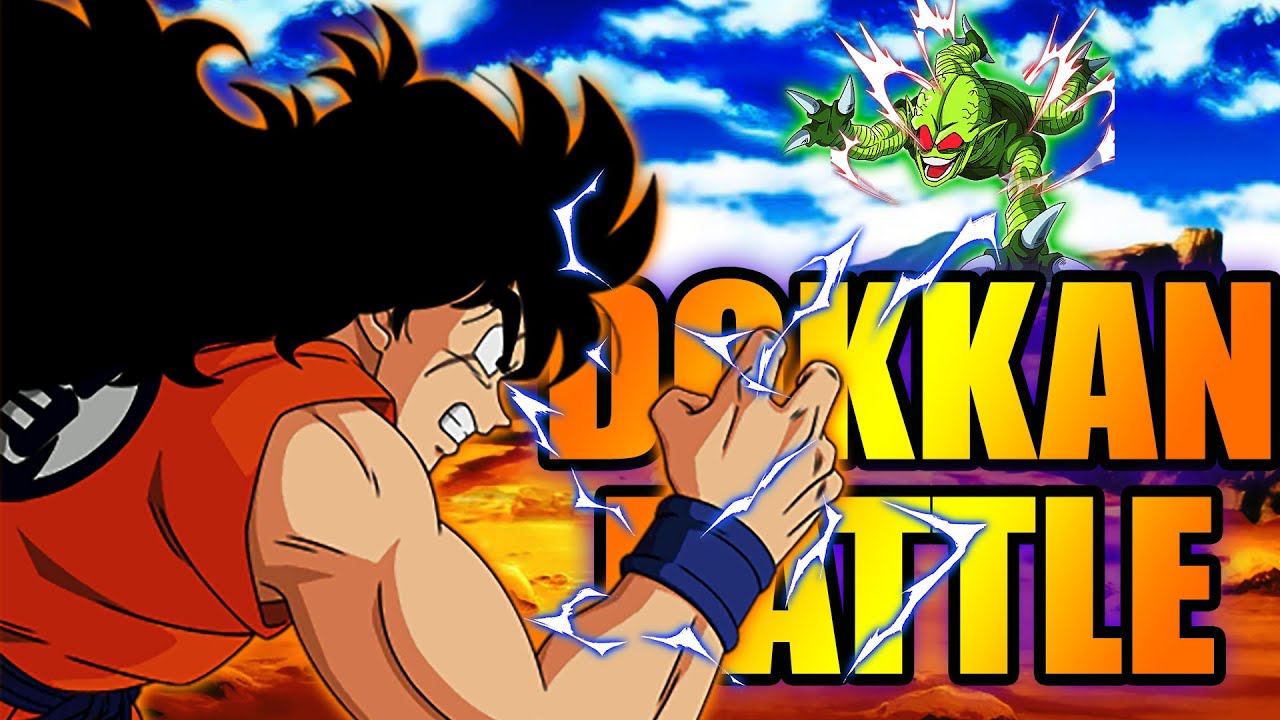 YAMCHA = MAX POWER! TIME TO LEVEL THEM LINKS! Global Dokkan Battle ...