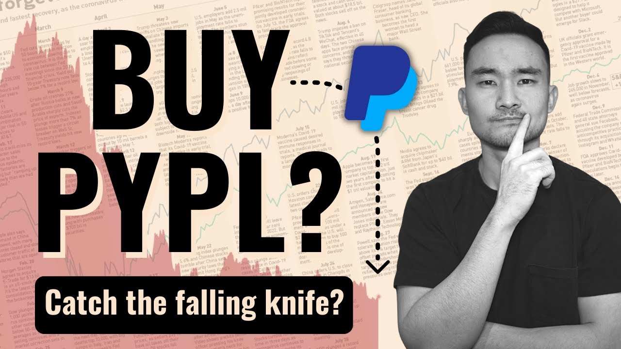 Bottom or Value Trap? | PayPal Stock Analysis (Part 2) - YouTube