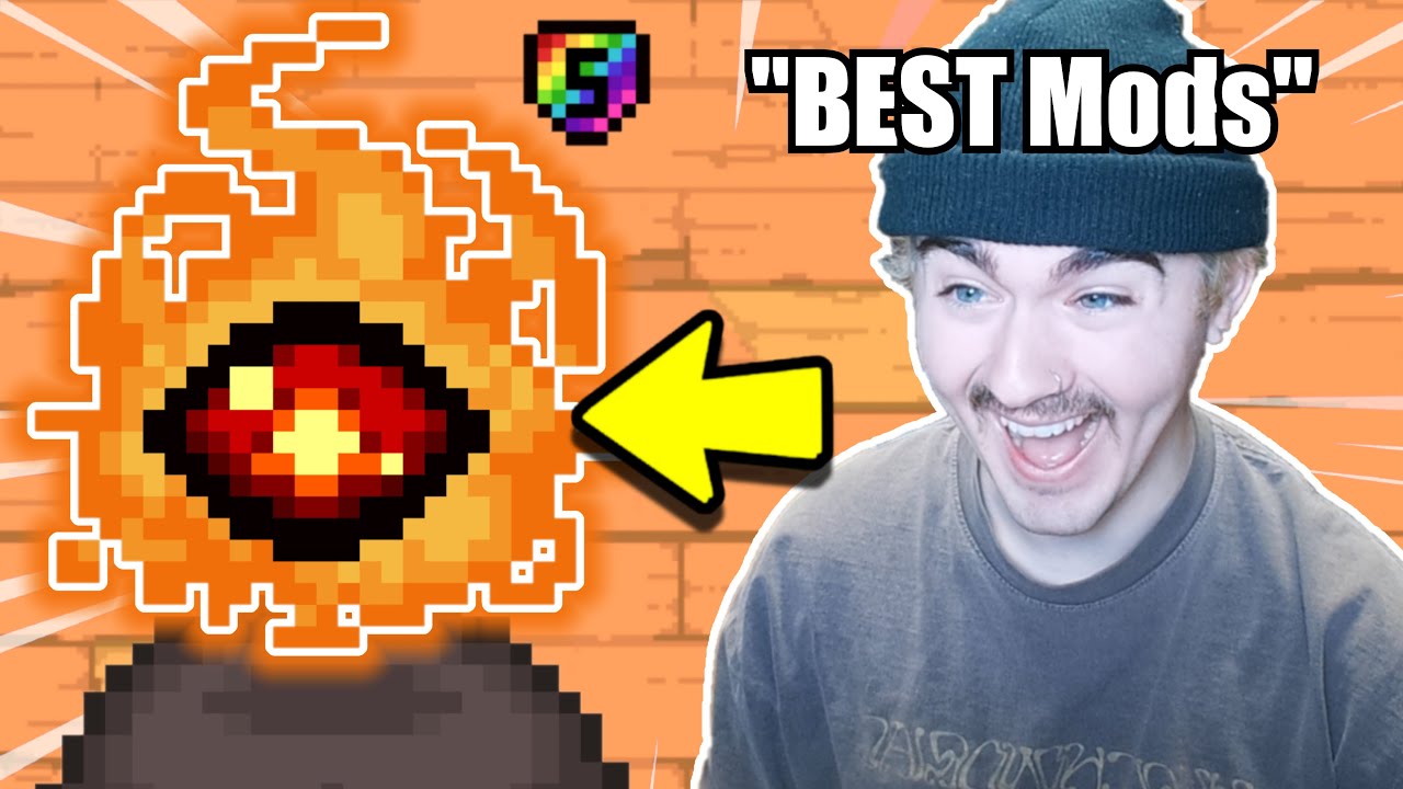 I Played The CRAZIEST Isaac Mods Ever Made - YouTube