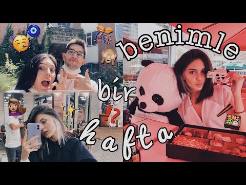 YKS TERCİH SONUÇLARI, YENİ OKULUM, SAÇIMI BOYATTIM... | VLOG