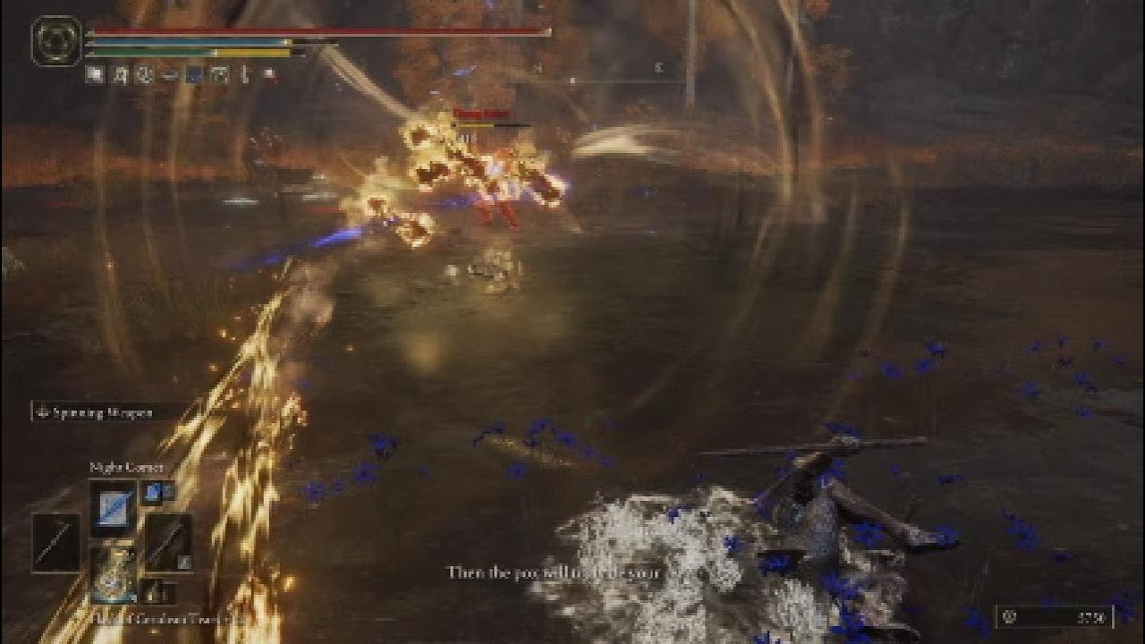 Dual Wield Staff of Loss 132: The Wizard Finishes Entire Dung Eater ...