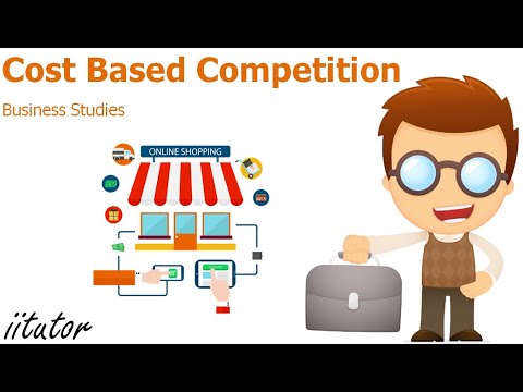 √ Main influences: Cost based Competition | Business Studies - YouTube