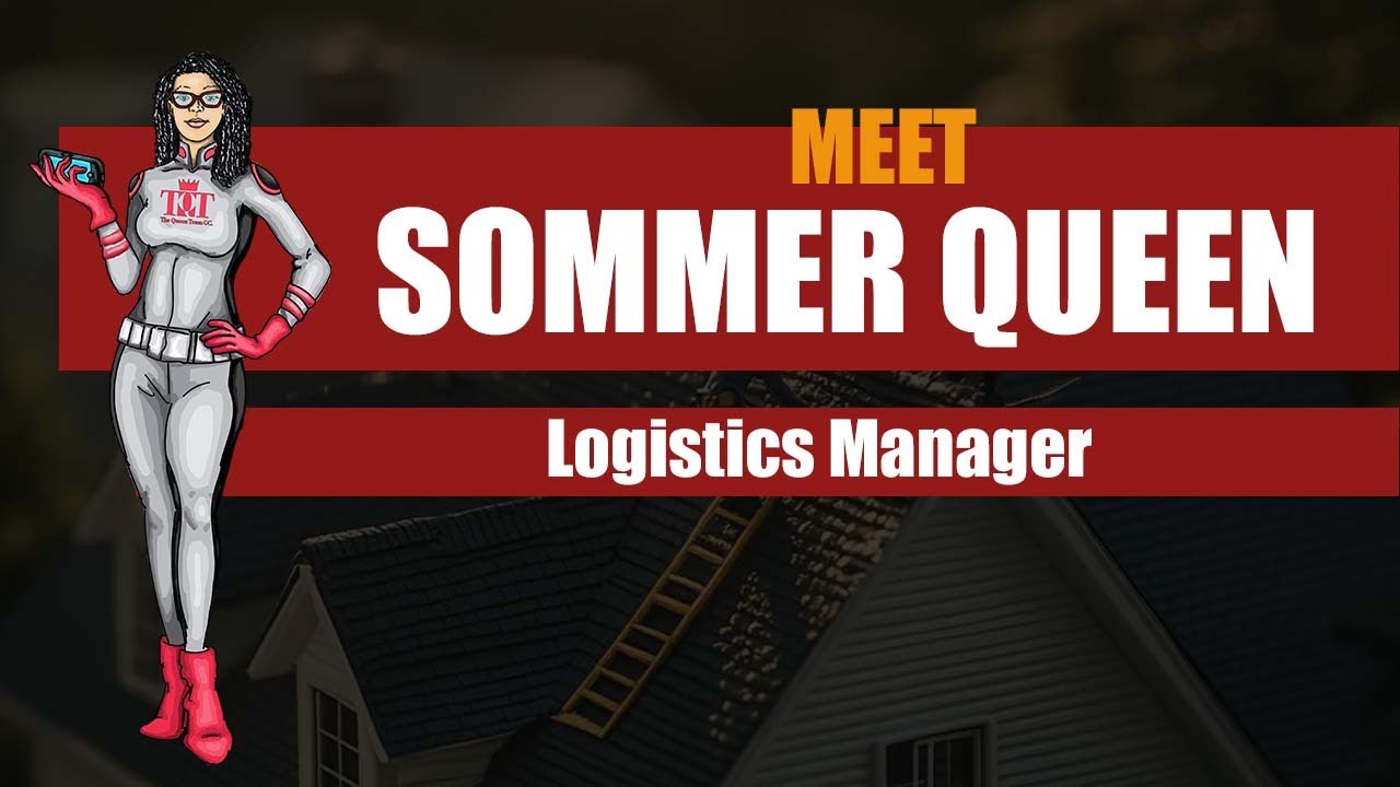 Meet Sommer Queen!! Logistics Manager of the Queen Team GC!! - YouTube