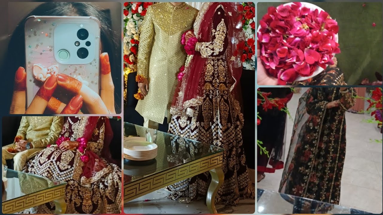 Barat Event in Faisalabad| Wedding in Punjab| Czn Ki Shadi| Rukhsati ...