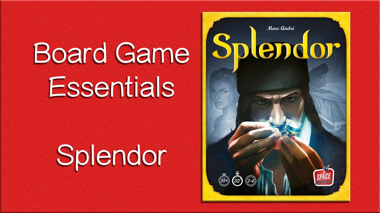 Splendor - How to Play - YouTube