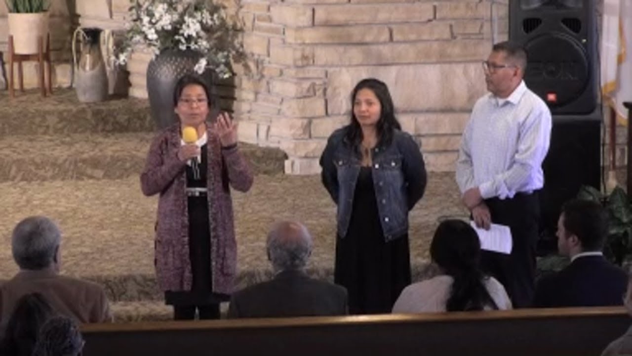 "The Promise of Jesus" - Pastor Joe Martin - YouTube