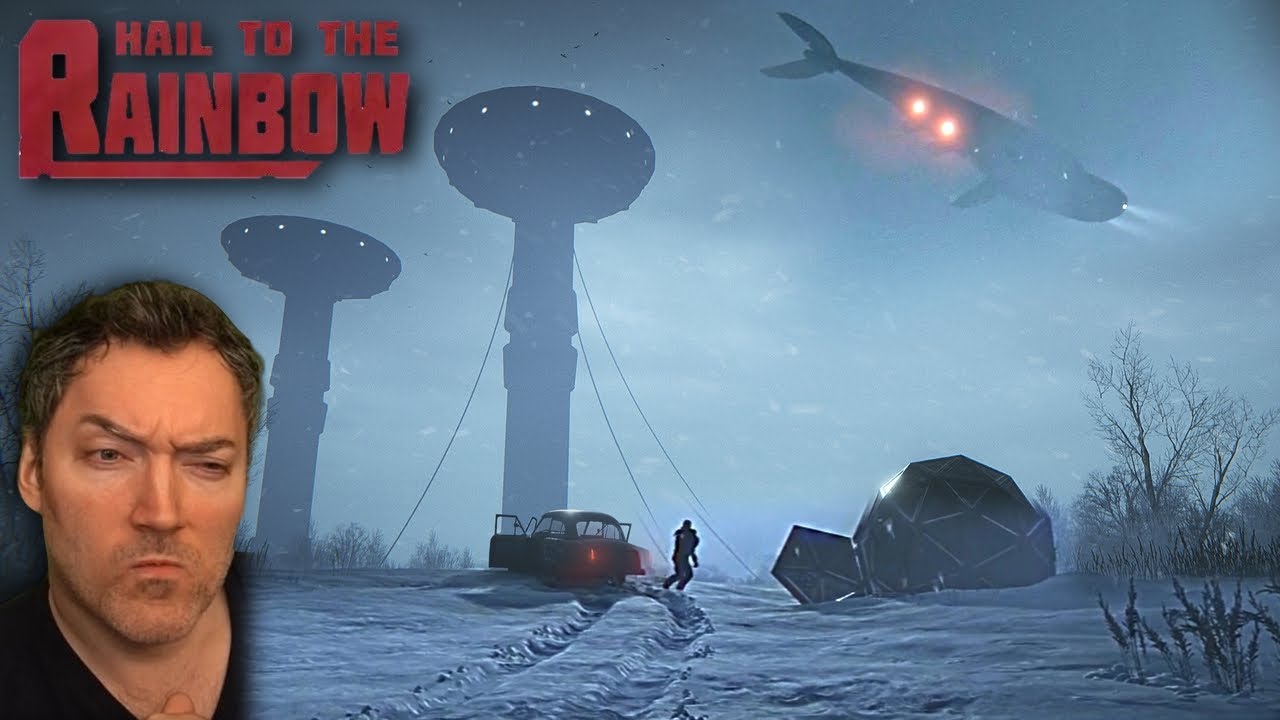 This Dystopian Post-Apocalyptic New Game Looks AMAZING - Hail To The ...