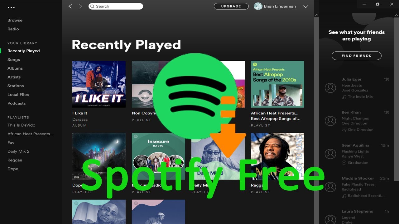 How to download and install spotify in windows 10 - 2020 - YouTube