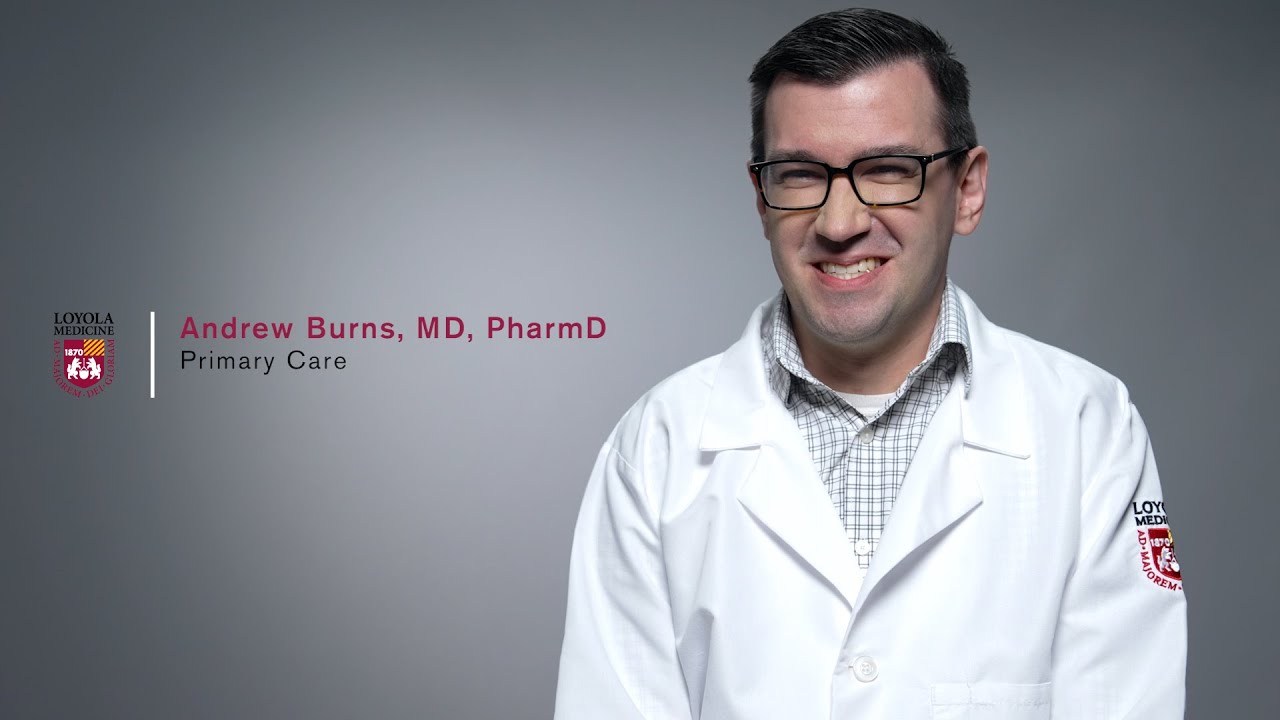 Family Medicine Specialist: Andrew Burns, MD, PharmD - YouTube