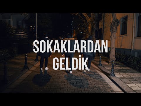 SOKAKLARDAN GELDİK