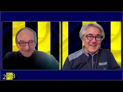 10 yıl aradan sonra Faik Genç ve Ferruh Tanay 2F1B'de yeniden birlikteler.