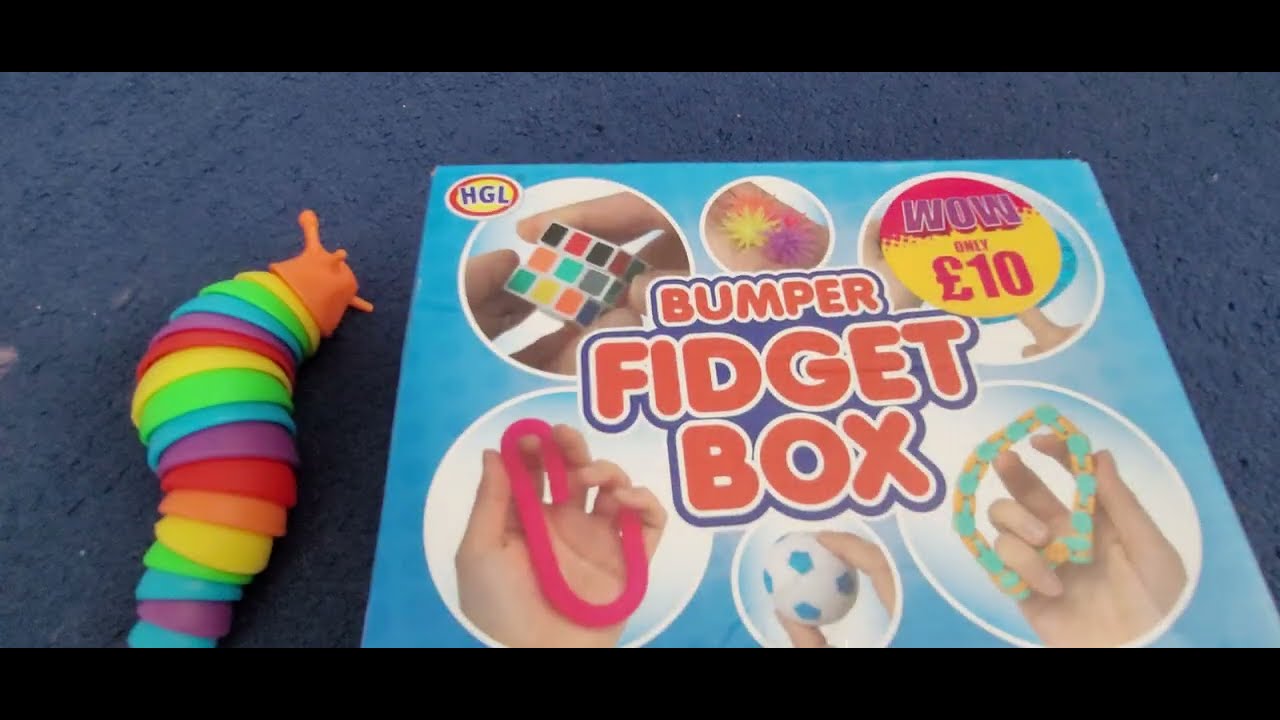 ASMR Fidget Frenzy Oddly Satisfying Triggers & Whispering #asmr # ...