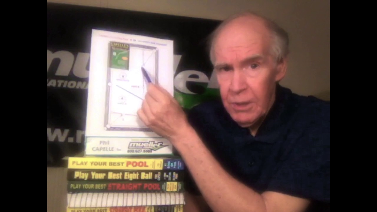 Phil Capelle "All Shots Are Straight" - YouTube