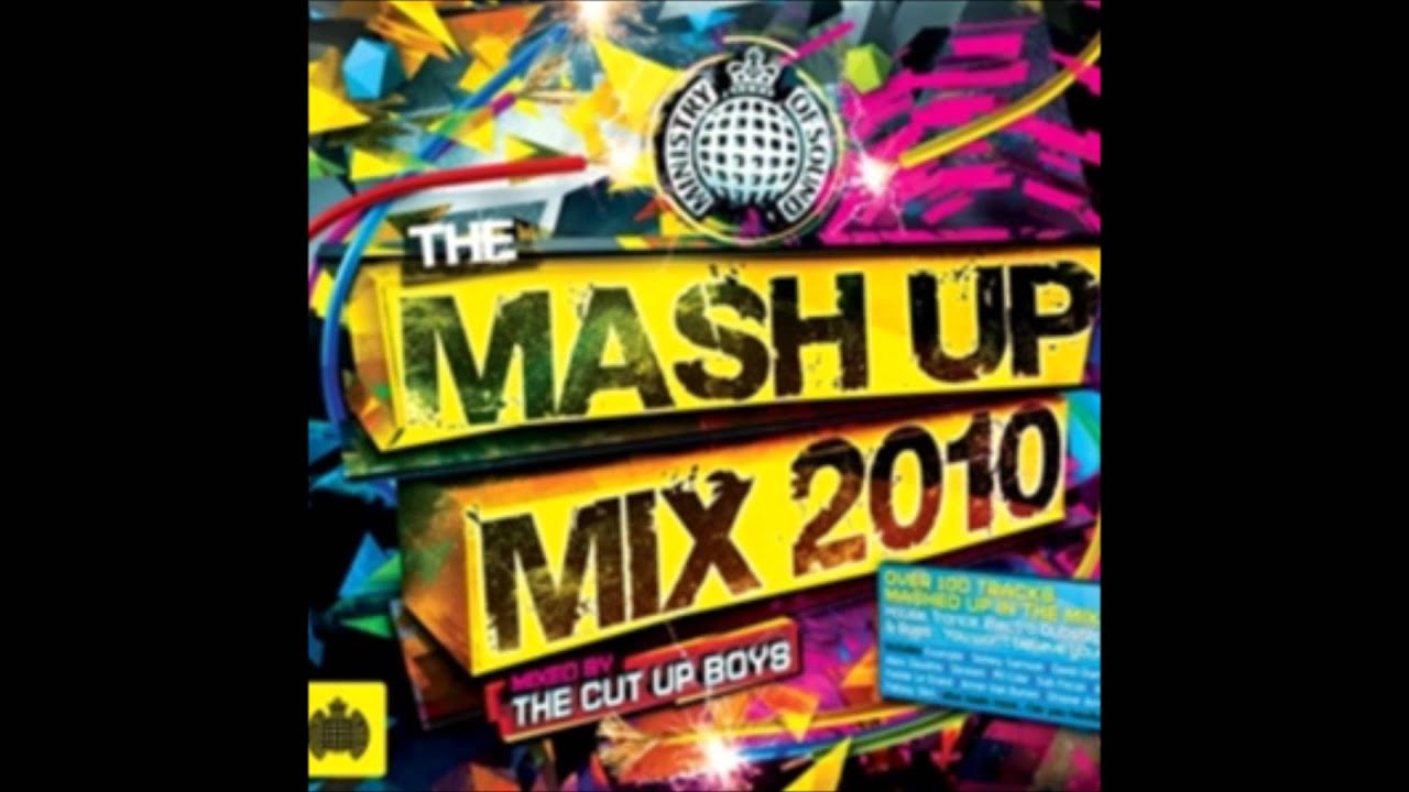 ministry of sound mash up mix 2010 cd1 tracks 1, 2 - YouTube