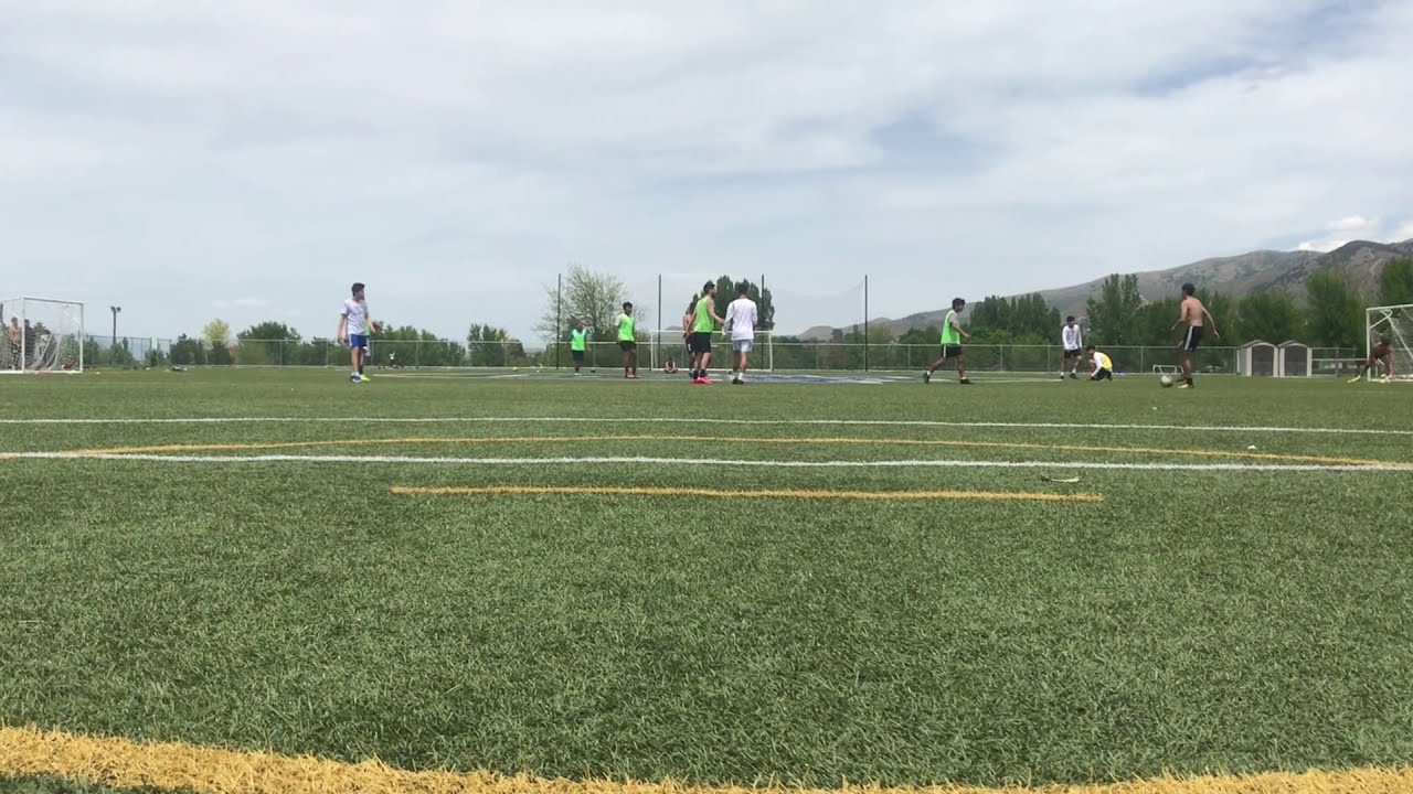 Exhibition Match - YouTube