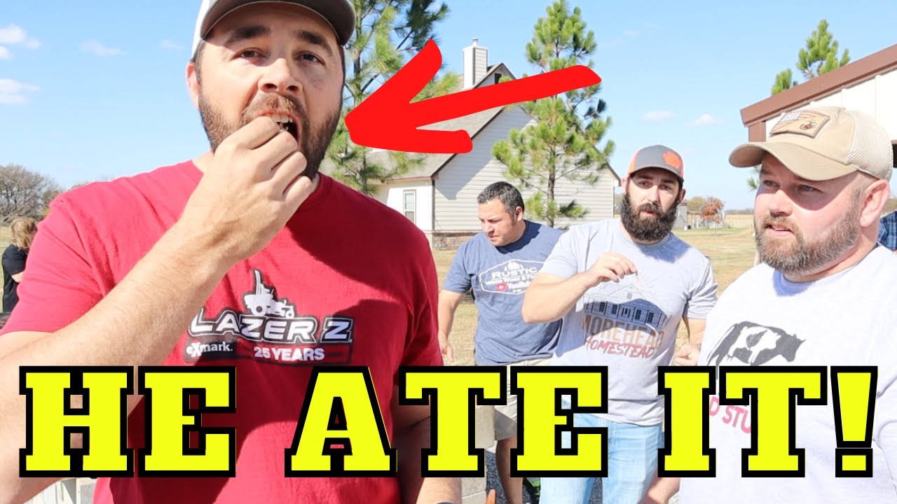 You Wont Believe What Keeping It Dutch Made Arms Family Homestead EAT ...