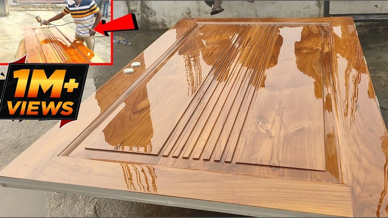 Asian Paint | PU Emporio Clear Gloss Full Work Best Exterior Polish Pu ...