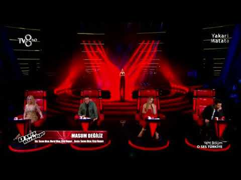 O SES TÜRKİYE - Cennet TAŞDELEN - Masum Değiliz