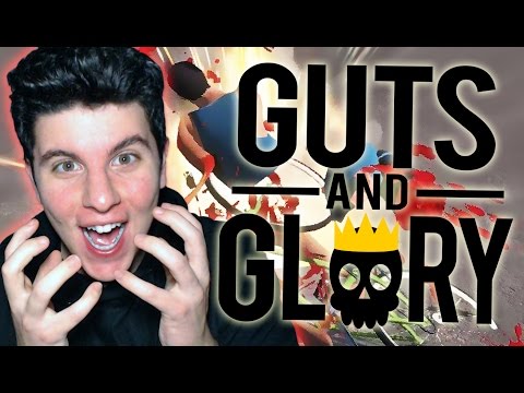 TORTURARE IL PROPRIO FIGLIO!! | Guts and Glory!