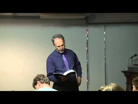 Faith vs. Flesh! Pastor Mike Anderson 4-14-2013 - YouTube