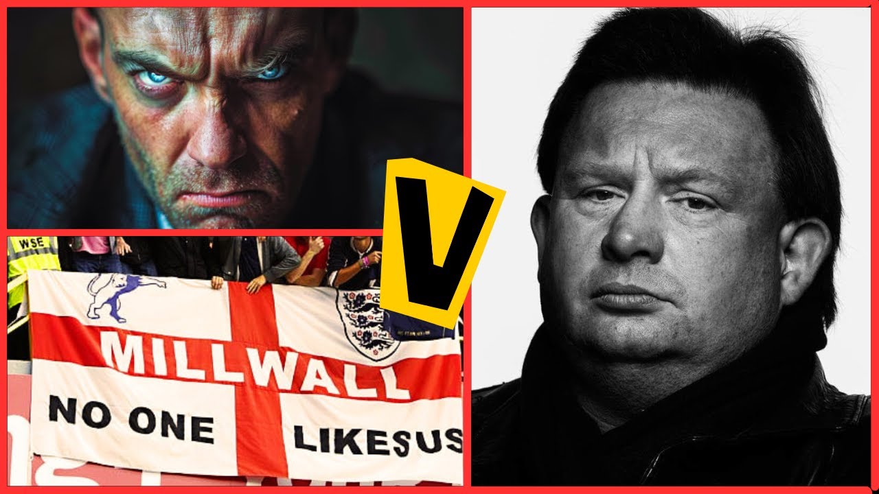 London Gangsters BRUTAL Revenge On Millwall H*oligans! - YouTube