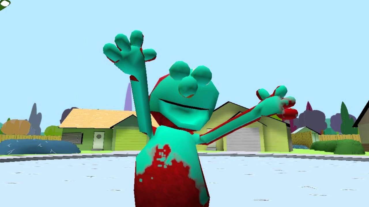 Elmo get's shown who's boss. - YouTube