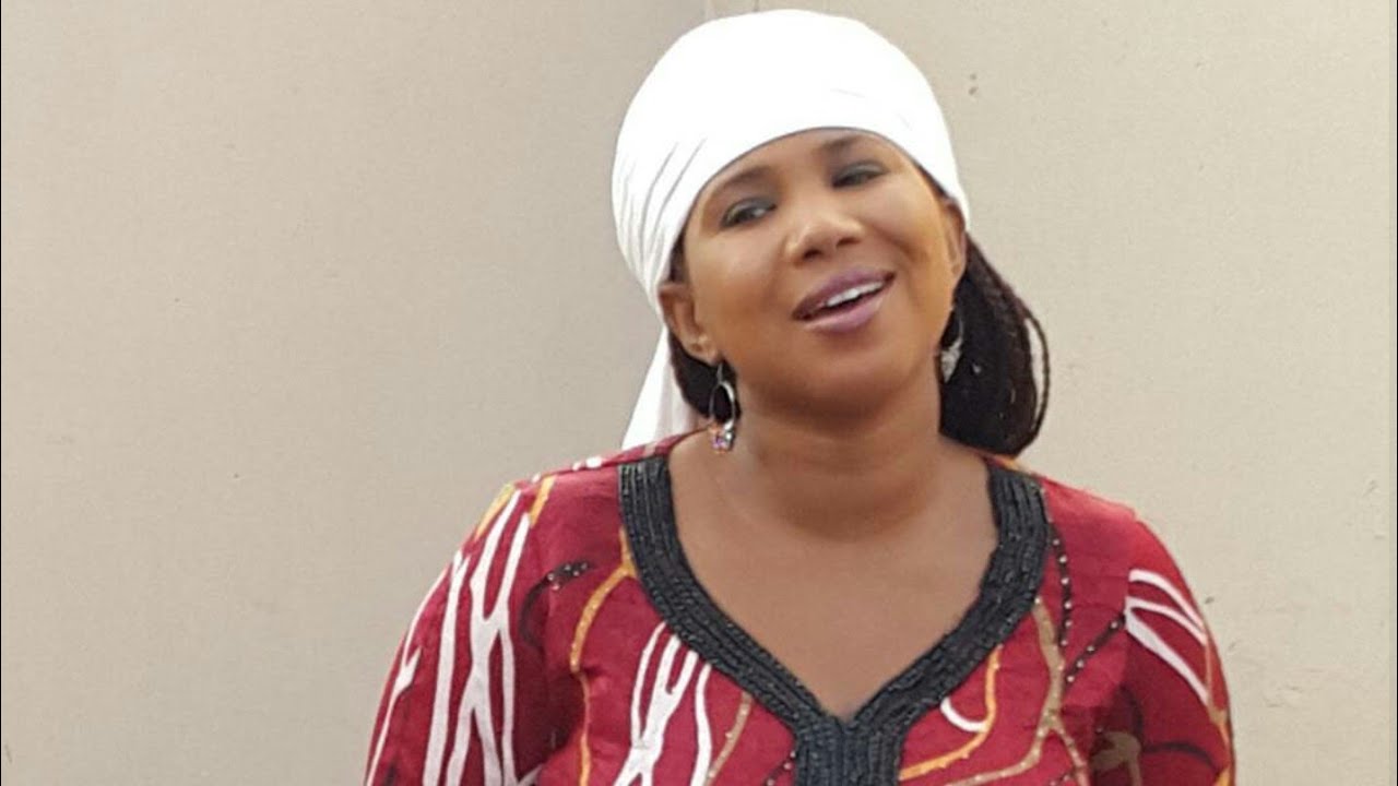 HAJIYA BABBA 3&4 LATEST HAUSA FILM - YouTube