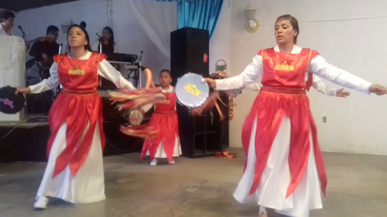 Panderistas de jesus el buen pastor. - YouTube