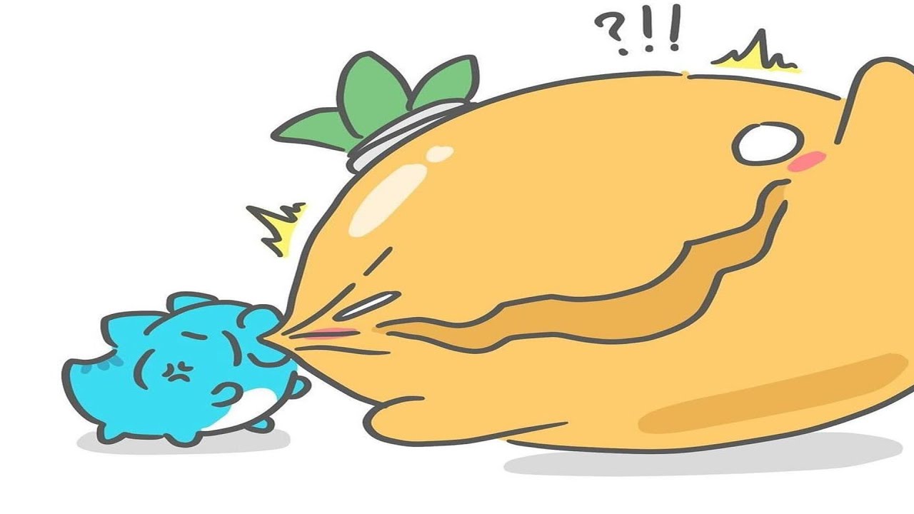 BugCat - Capoo Comics With Cute Ending #161 || Videos Compilation - YouTube