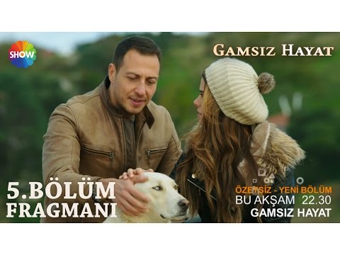 Gamsız Hayat 5.Bölüm Fragmanı