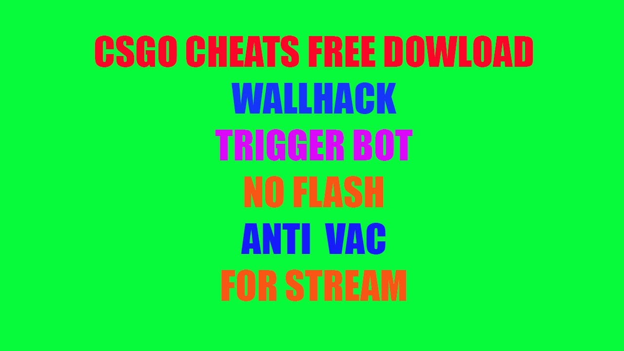 CSGO TRIGGER BOT FOR STREAM PRIVATE CHEATS 2022 UNDETECTED - YouTube
