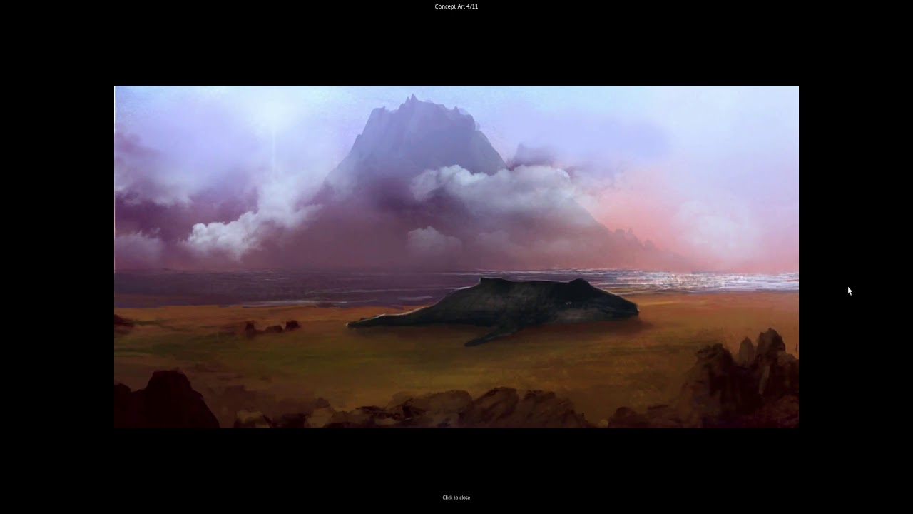 Influx Game After Credits Artwork - YouTube