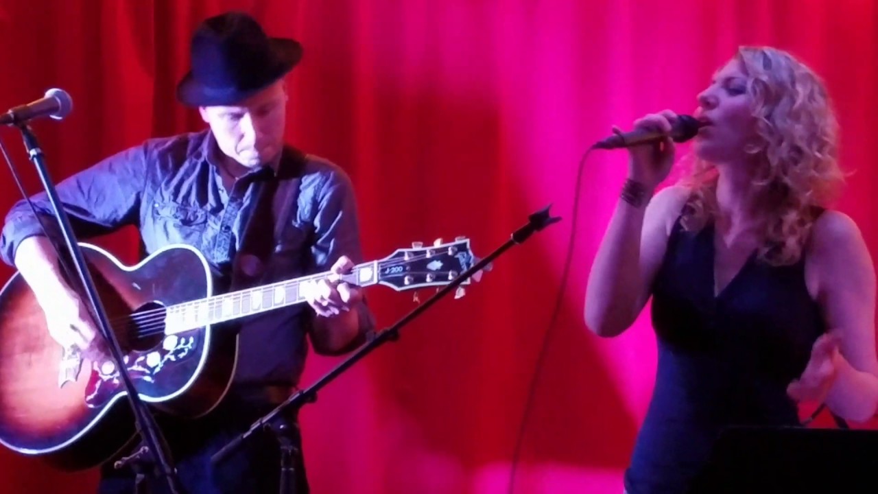 Beth Stalker - Brett Lucas - Reign over Me - YouTube