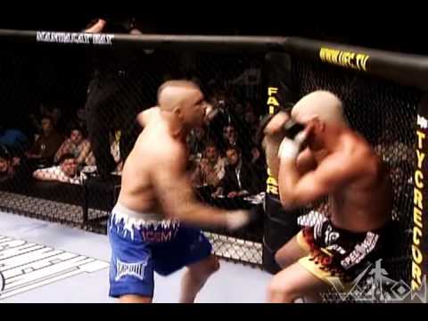 Chuck Liddell Highlight