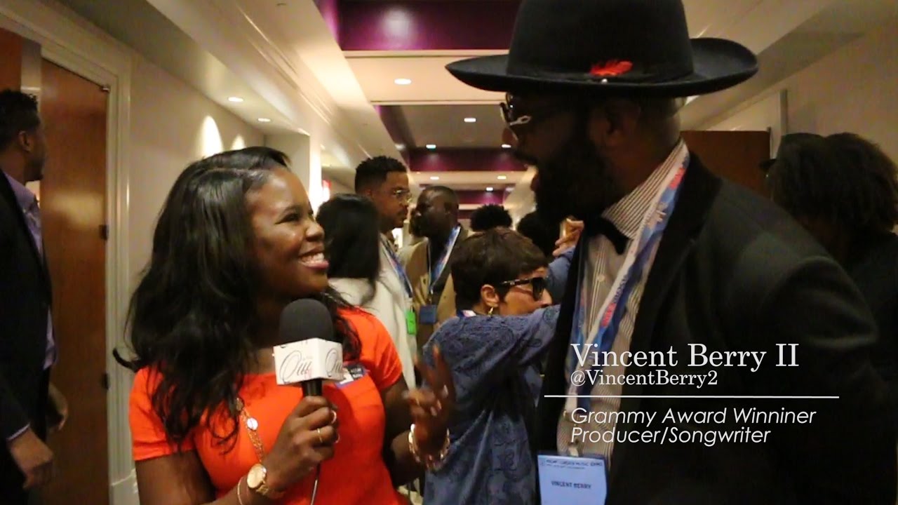 ASCAP Music Expo 2017 - Vincent Berry (Freshman Orientation) - YouTube