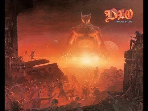 Prophetic Age - Egypt (The Chains Are On) (Dio Cover  - Tribute Year 2005)