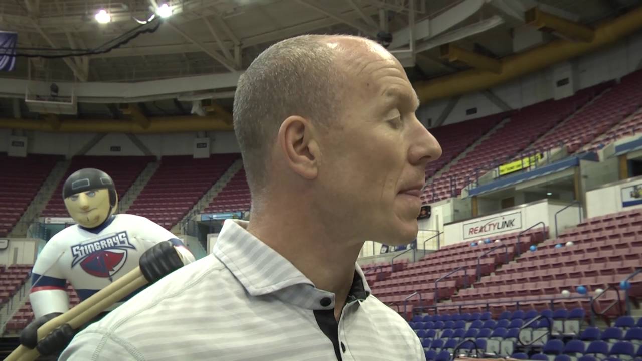 Rob Concannon - Fan Fest - YouTube