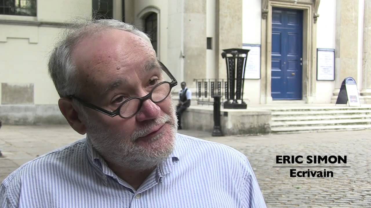 Londres : Marylebone par Eric Simon - YouTube