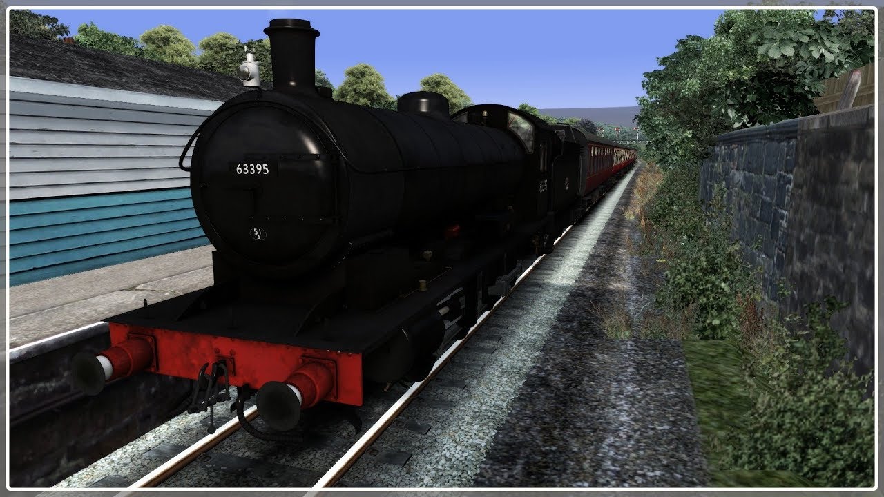 Train Simulator 2019 | North Yorkshire Moors Railway Grosmont ...