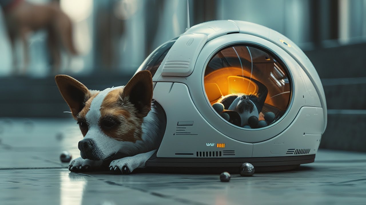 AMAZING INVENTIONS FOR PETS - YouTube