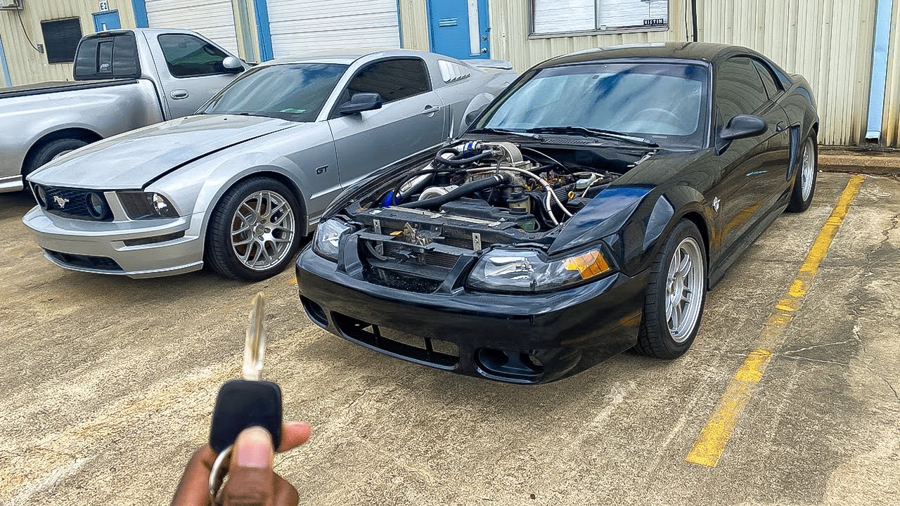 Goodbye Supercharged 2V Mustang GT.. (LAST POV DRIVE) - YouTube