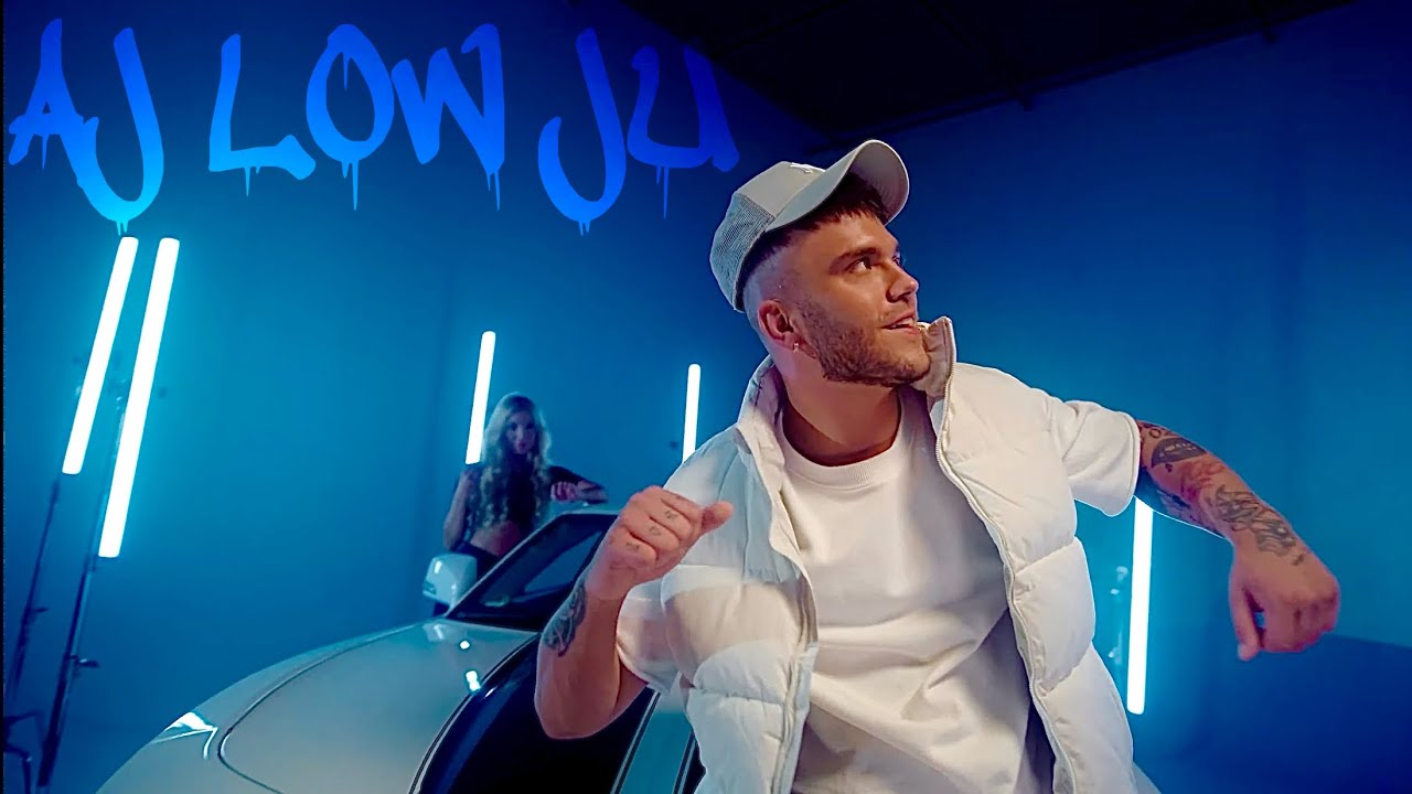 Kacper Pluta - Aj low ju (Official Video) - YouTube