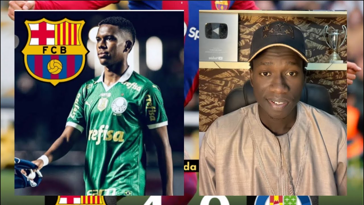 Le nouveau pipite Brasilien 🇧🇷 au FC Barca ! Il s’appelle Messinho ...