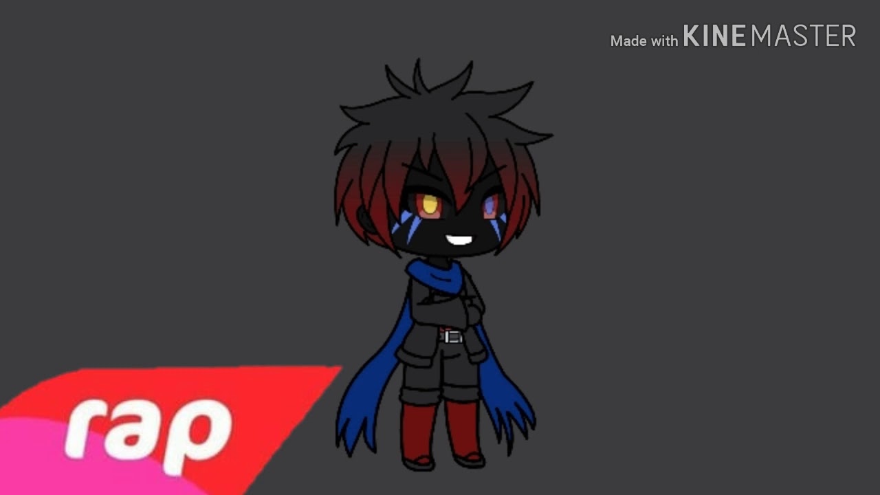 Rap do error sans [gacha life] {raplay} •leia a descrição• - YouTube