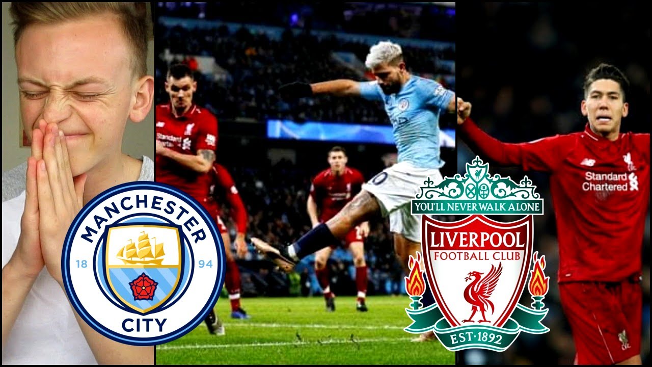 LIVERPOOLS FIRST LOSS OF THE SEASON - YouTube