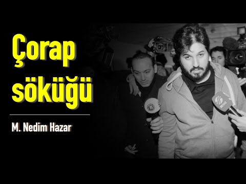 Çorap söküğü [M. Nedim Hazar]