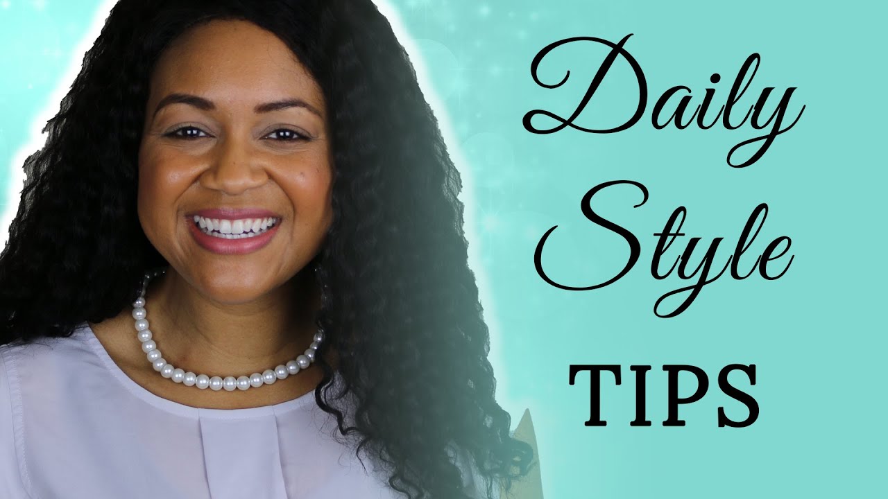 5 Daily Style Habits Of Classy Women (Classic & Timeless Style) - YouTube